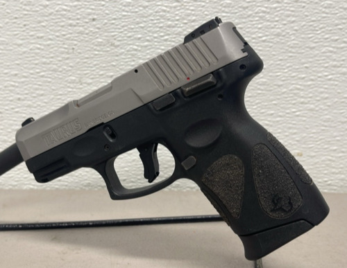 Taurus Model PT111 G2A 9mm Caliber, Semi Automatic Pistol