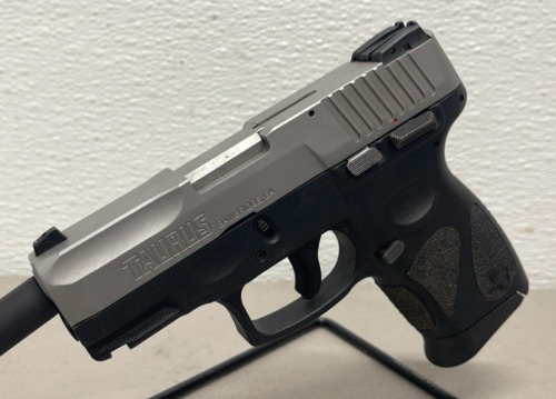 Taurus Model PT111 G2A 9mm Caliber, Semi Automatic Pistol