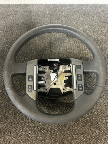 Land Rover Steering Wheel