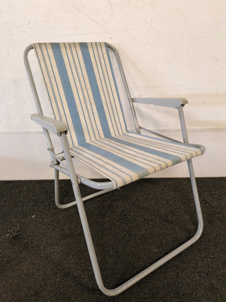 RUSTIC Folding Chair