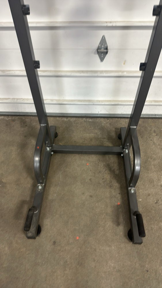 ReLife Power Tower Home Strength Training Tower