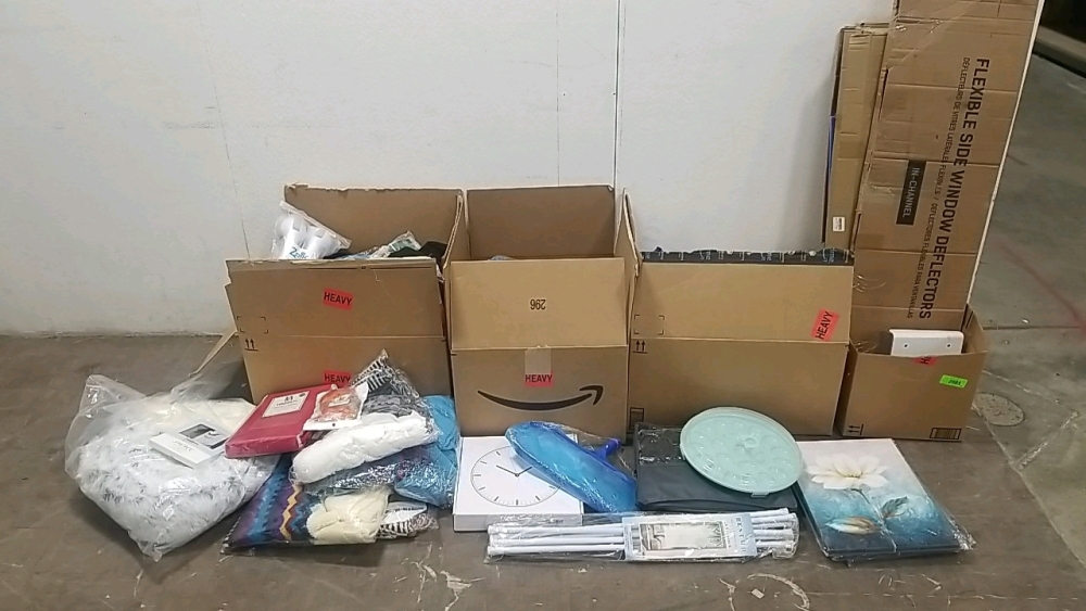 Pallet/Boxes of Amazon Overstock!