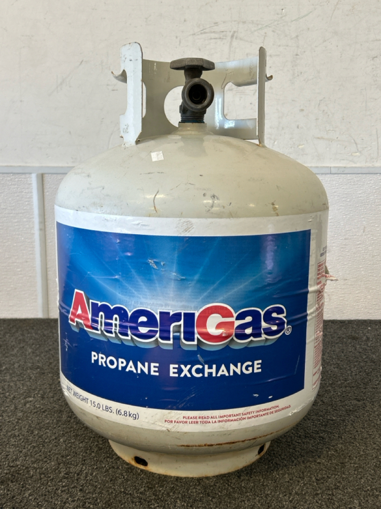 Propane Tank