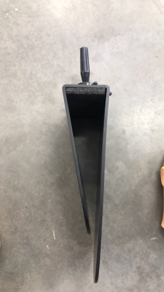 NSD BubuStar Chair Mannequin Stand & (2) Massage Faces