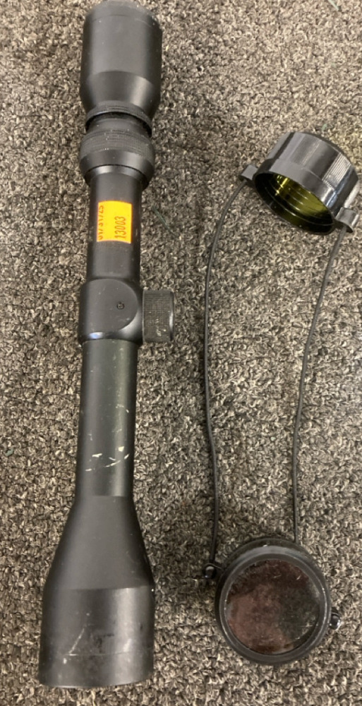 Bushnell Scope & Focus Scope