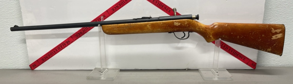 Wards Western Field Model 25XNH-ION .22 Caliber, Bolt Action Rifle