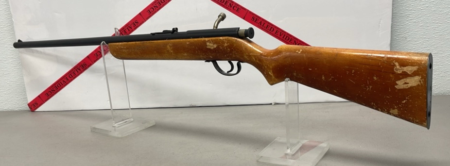 Wards Western Field Model 25XNH-ION .22 Caliber, Bolt Action Rifle