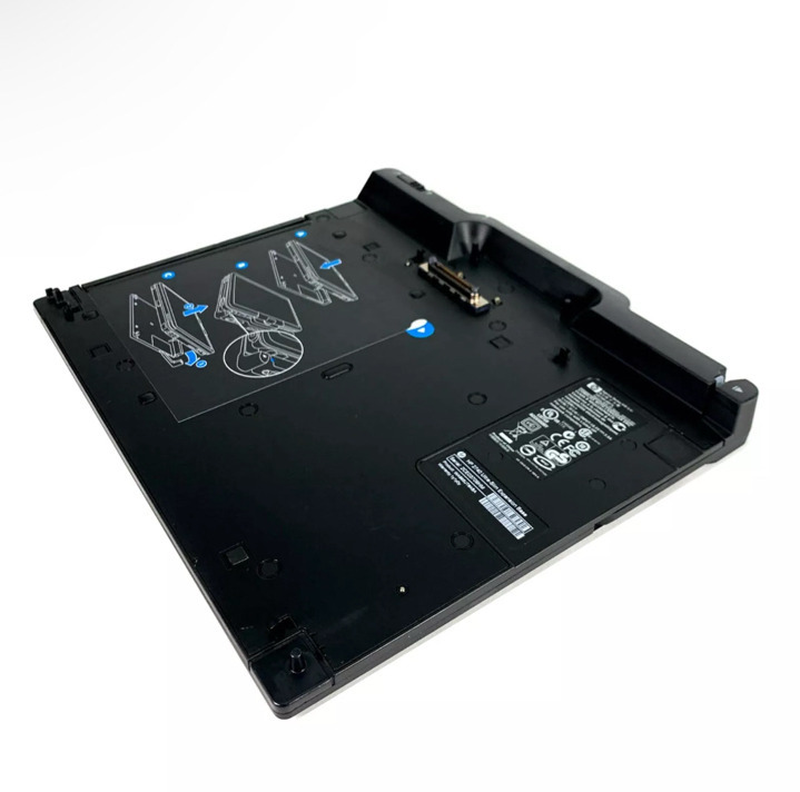 (New) HP 2740 Ultra-Slim Expansion Base w/ Power Cable