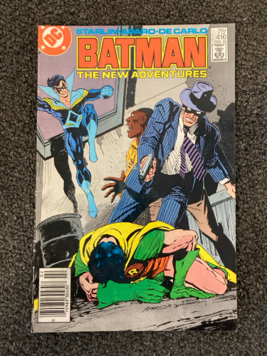 (1) Batman Comic, & (12) Marge’s Tubby Comics
