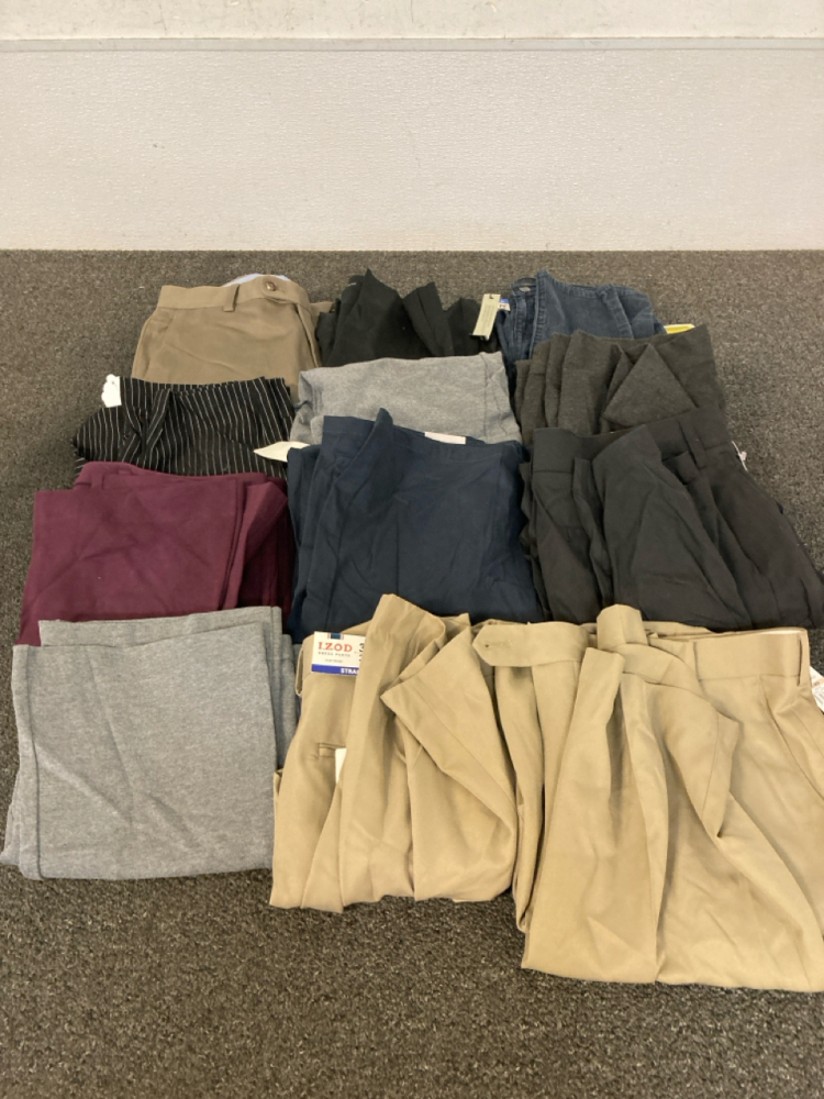 Assorted Pants