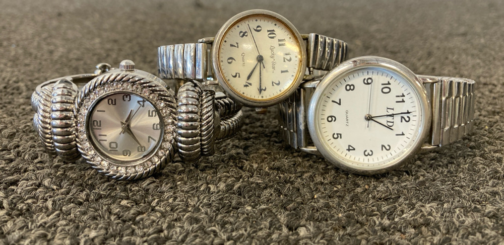 Assorted Watches