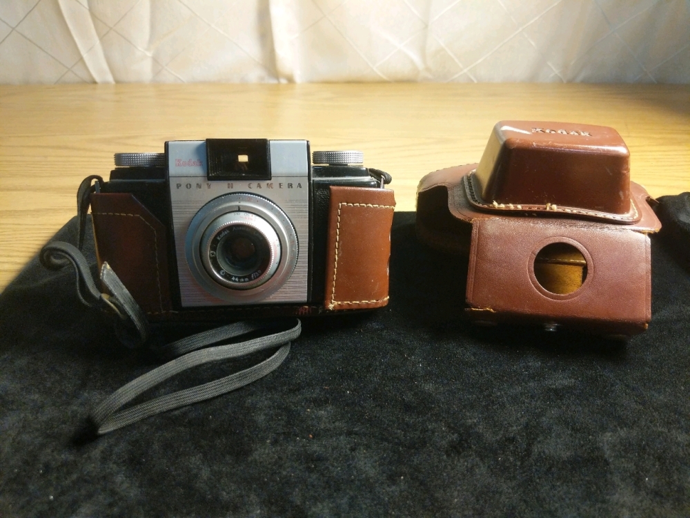 Kodak Pony II Camera