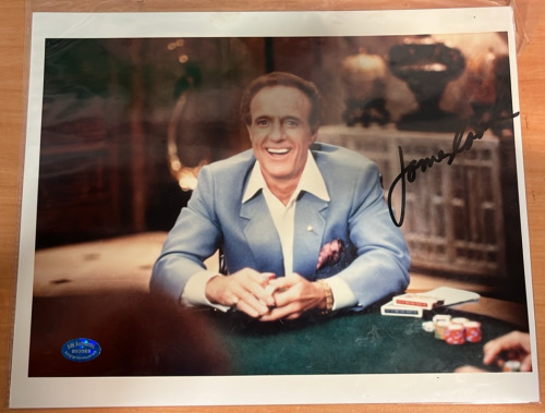 Autographed James Cann 8x10 Photo