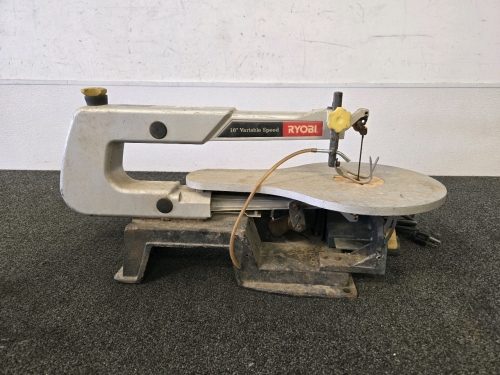 Ryobi Corded 16 Scroll Saw