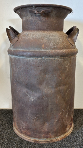 Vintage Milk Container