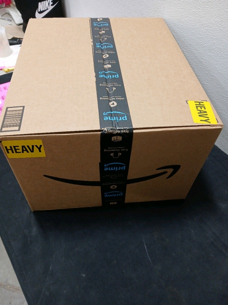 Unopened Amazon Mystery Box Amazon Prime