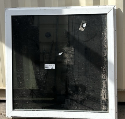 Tempered Glass Window