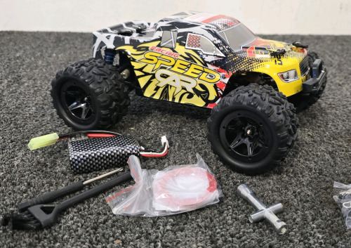 DeeRC 9310 4WD High Speed Series RC Car- Needs Controller