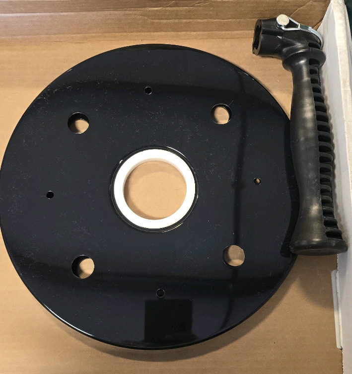 Cable Reel Systems Vertical Cable Caddy VCC-1000- New In Box