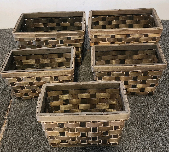 Decorative Wicker Baskets