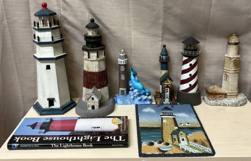 Vintage Lighthouse Collection