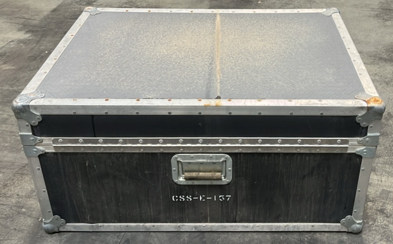 Heavy Duty Wilson Case With CSS-E EDI Vehicle Kit