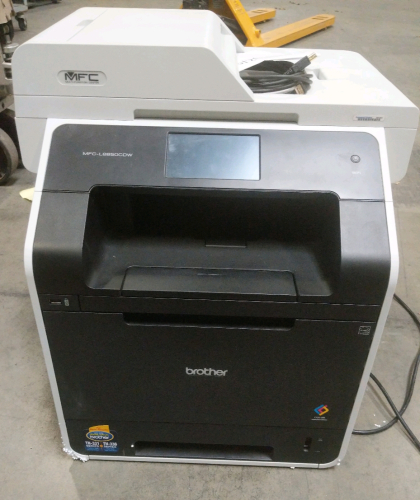 Brother MFC-L8850CDW Office Printer