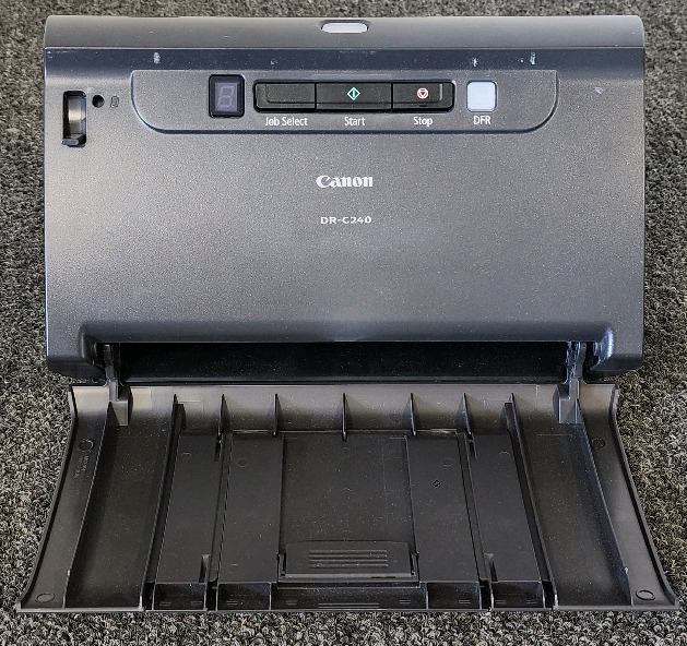 Canon ImageFORMULA DR-C230 Scanner