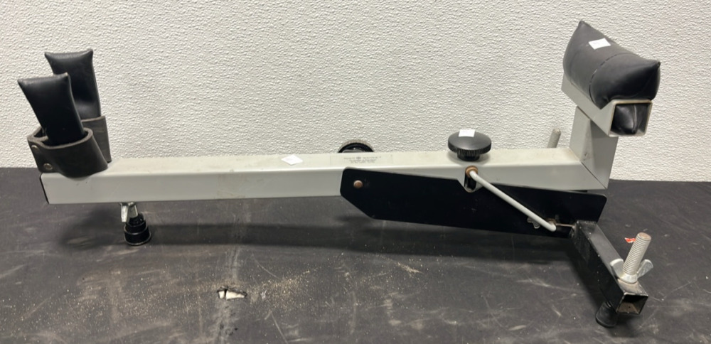 (2) Rifle Rests (Outers Varminter) (Bench Master)