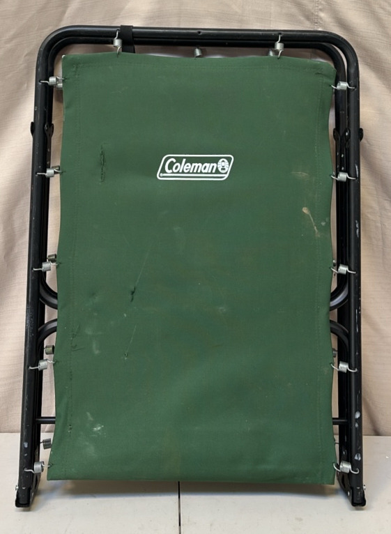 Large Coleman Cot
