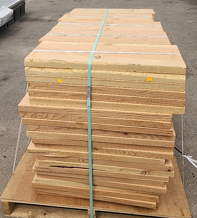 Scrap Wood Pallet 2 ×12 ×30