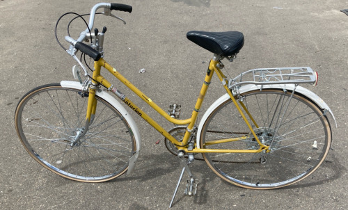 Vintage Centurion Bicycle