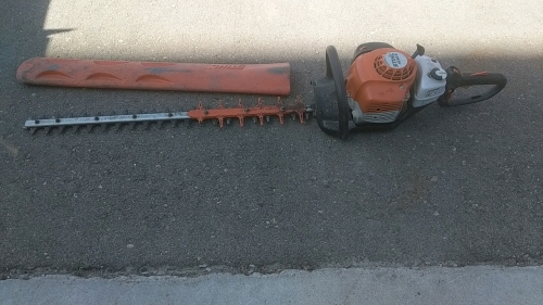 Stihl HS82R Hedge Trimmer