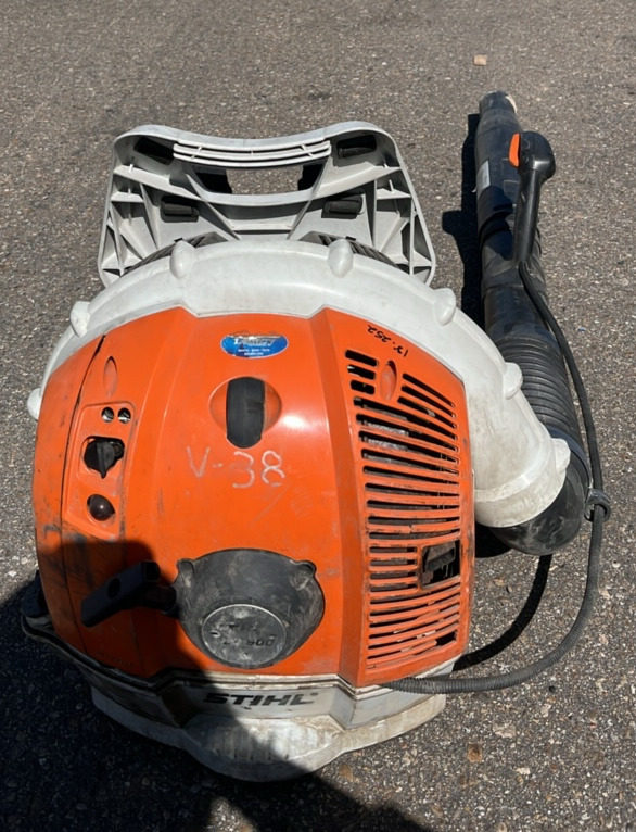 STIHL BR 600 Backpack Blower