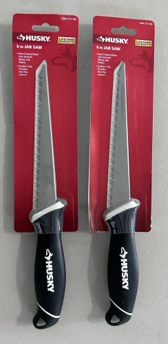 Husky Drywall Tools Including: Welded Mud Pans (12 ), Drywall Rasp ...