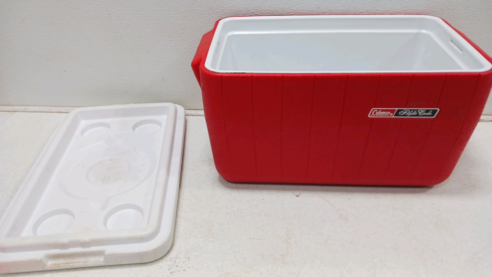 Coleman Polylite Cooler