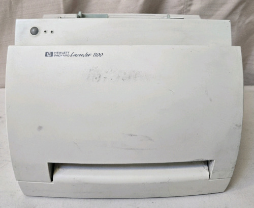 HP LaserJet 1100 Printer