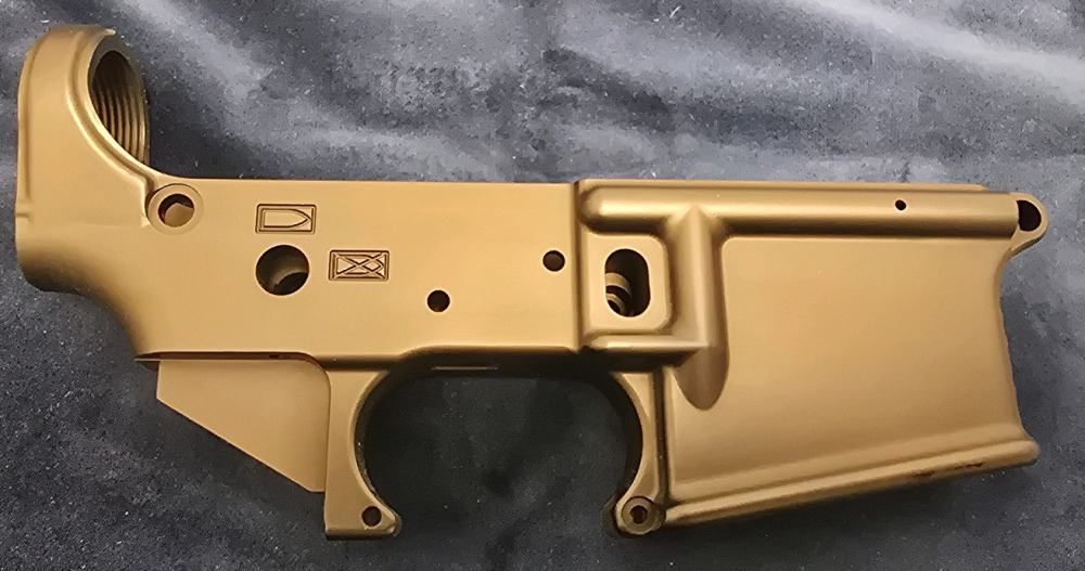 *New* KE Arms KE-15 Stripped Lower Reciever-- KF21131