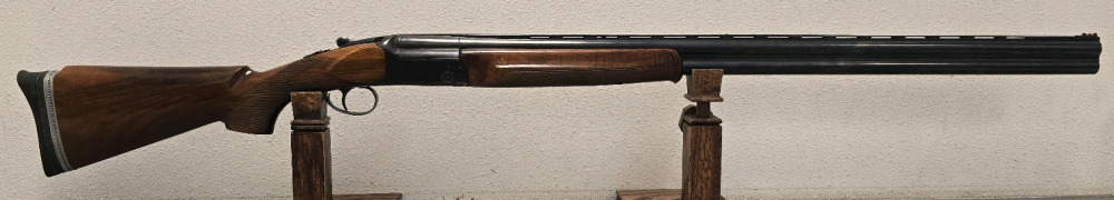 Pederson Custom Model 1500 Over-Under 12ga Break Action Shotgun-- 156635