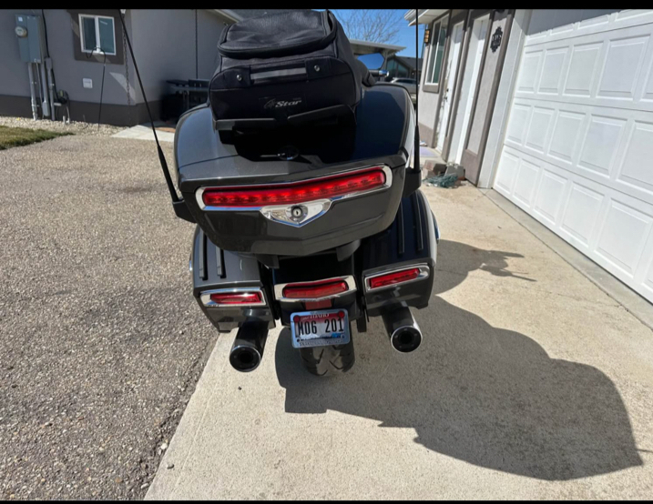 2019 YAMAHA VENTURE TRANS CONTINENTAL