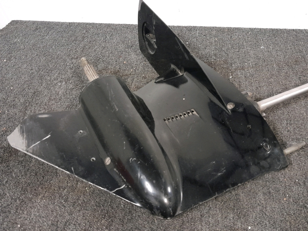 Lower Unit for a Boat