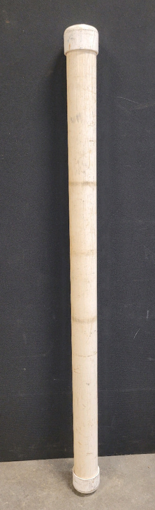 8ft 1x4s and 2x4s, Oar, And PVC Pipe