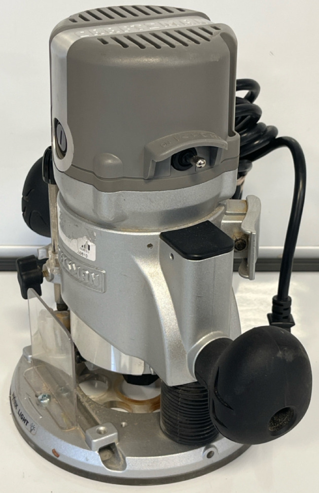 Craftsman 320.17540 9.5 Amp 1-3/4 HP Fixed Base Router