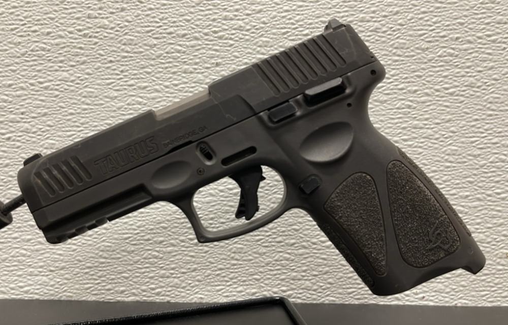 Taurus G3 Semi-Automatic Pistol, 9mm