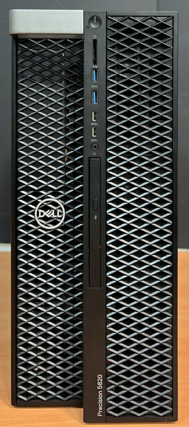Dell Precision 5820 Desktop Computer
