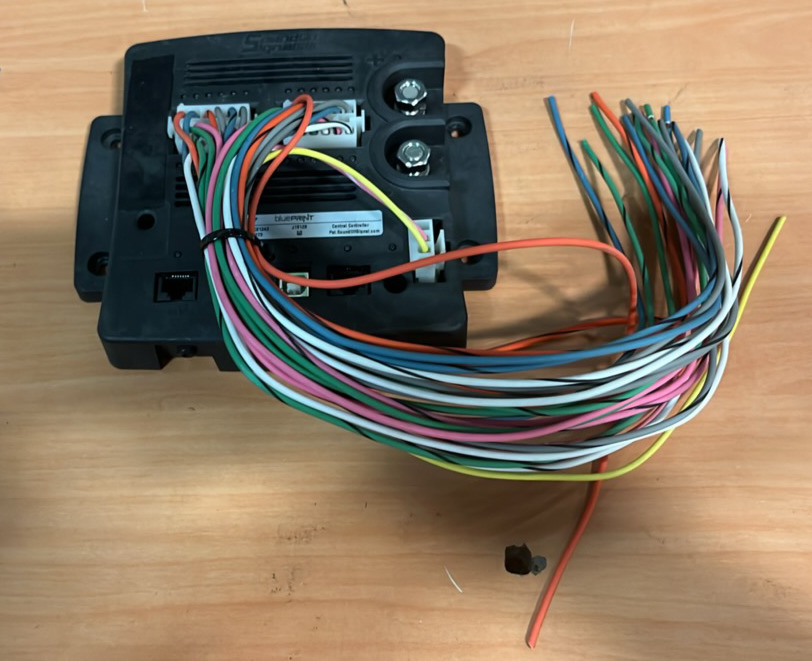 SoundOff Central Controller Model: ENGCC01243