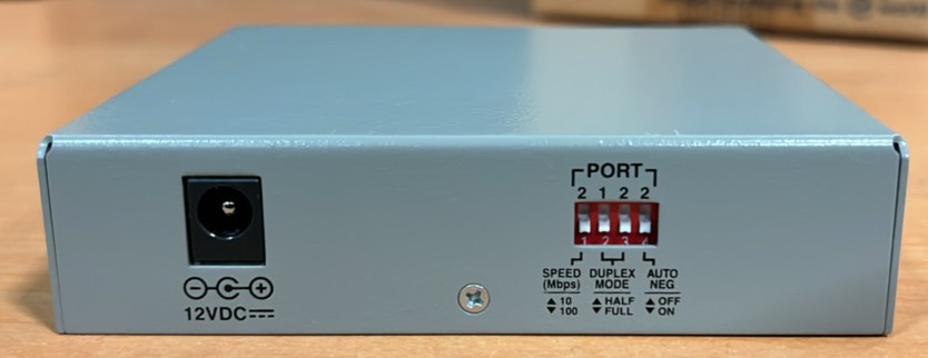 Allied Telesyn AT-FS201-90 Media Converter