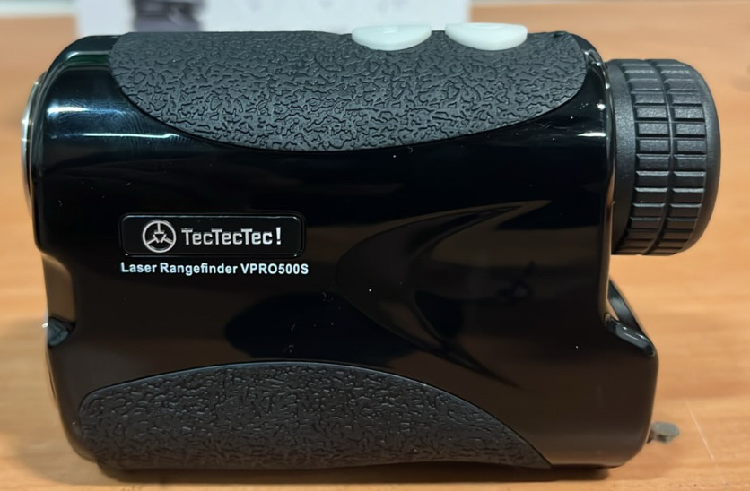 Brand New TecTecTec! VPROS500S Slope Edition Golf Laser Rangefinder