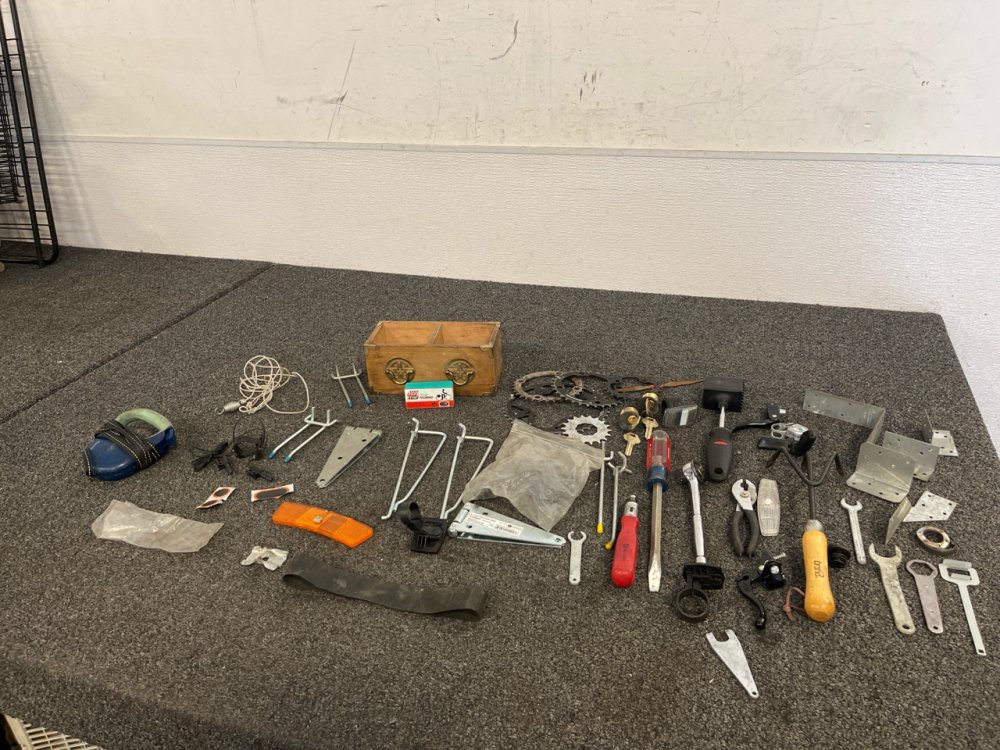 Miscellaneous Tools