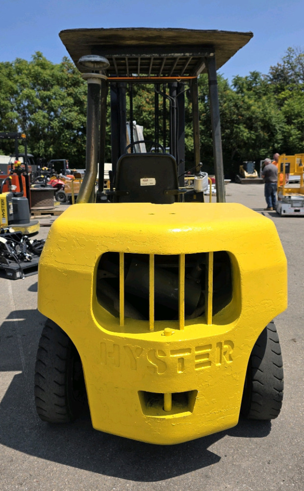 Hyster XL2